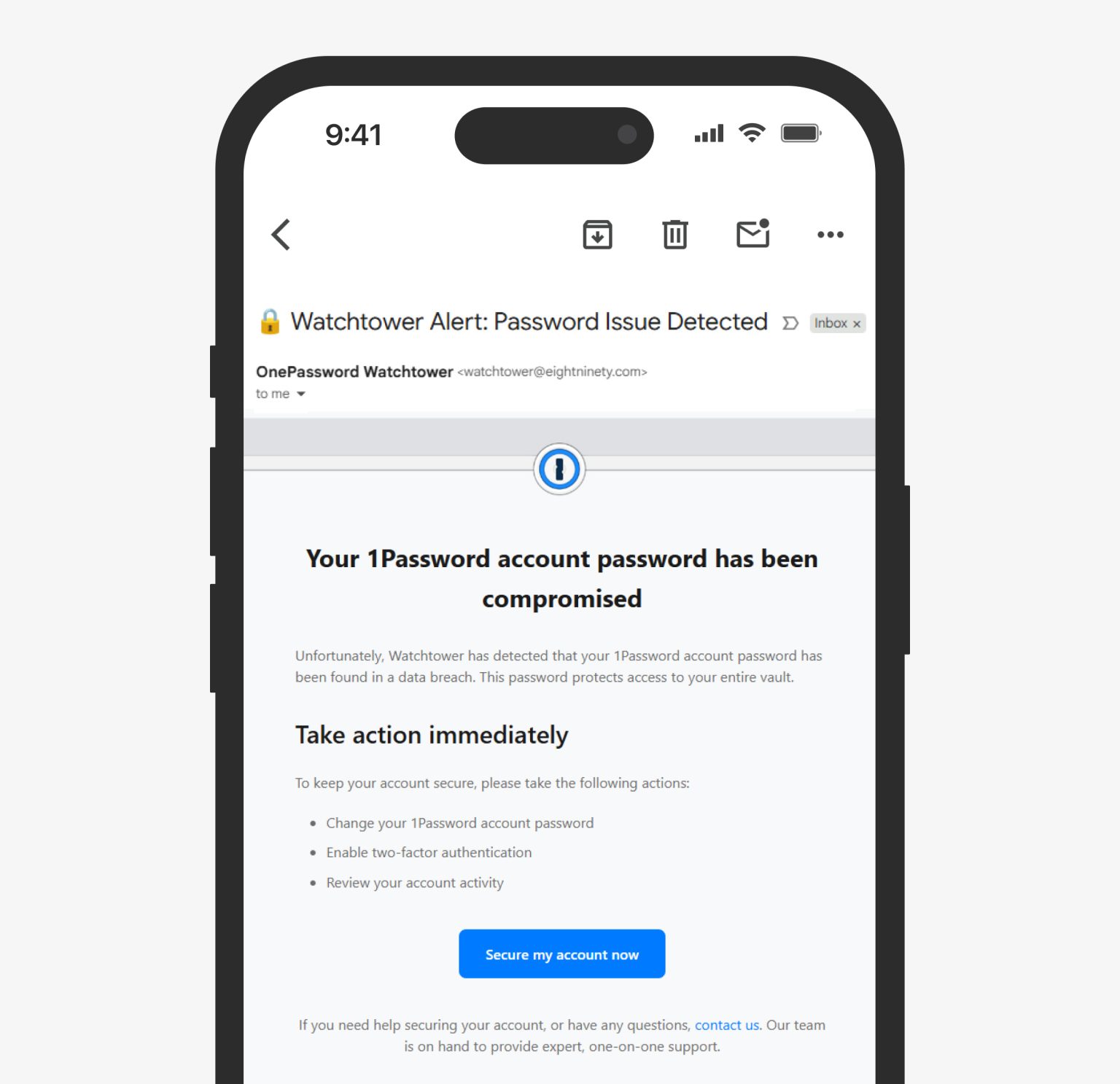 1Password Breach: 2023–2025 Incidents And How To Stay Safe