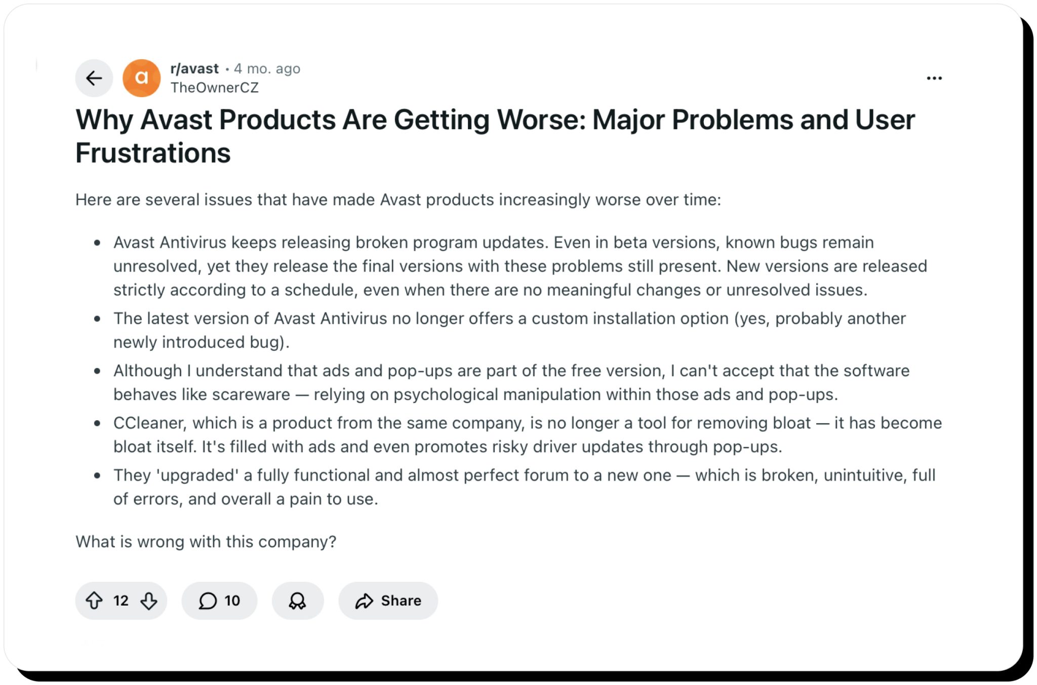 Is Avast Safe? What To Know About The Widely Used Antivirus Software In ...