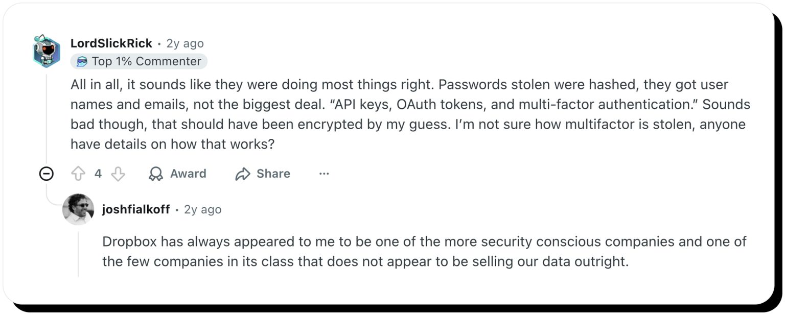 Dropbox Data Breach: Timeline, Impact & How To Protect Your Info