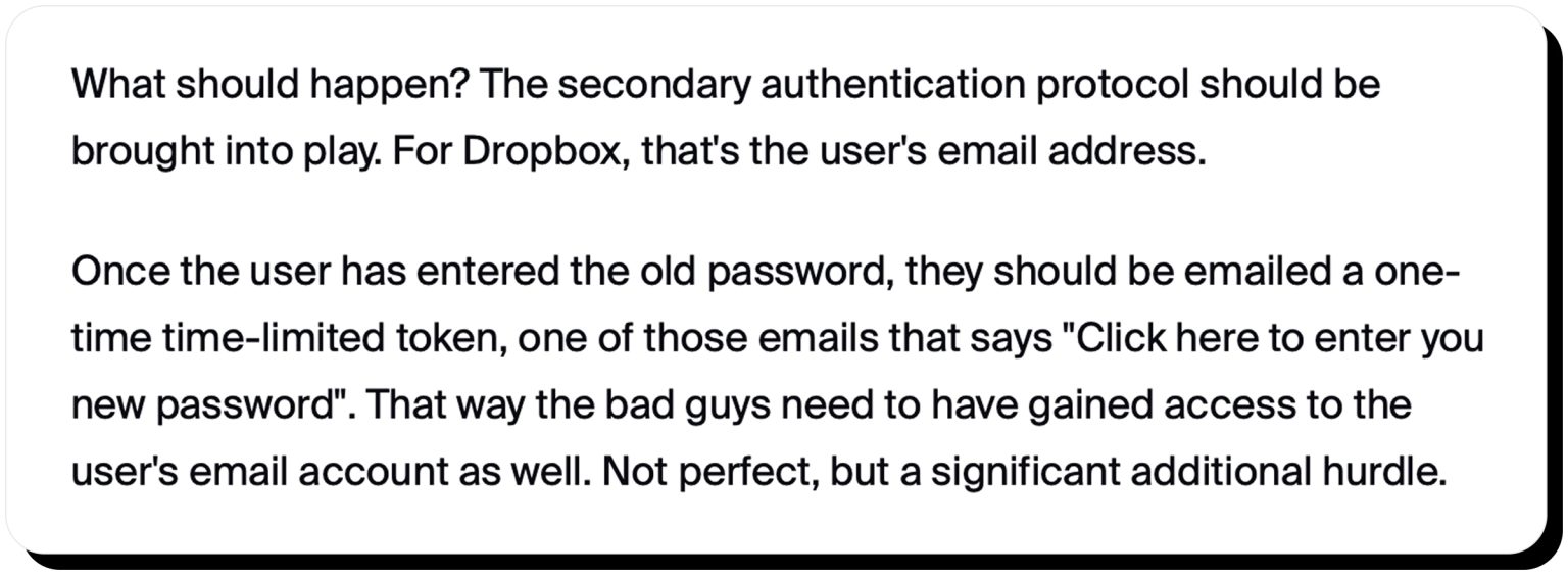 Dropbox Data Breach: Timeline, Impact & How To Protect Your Info