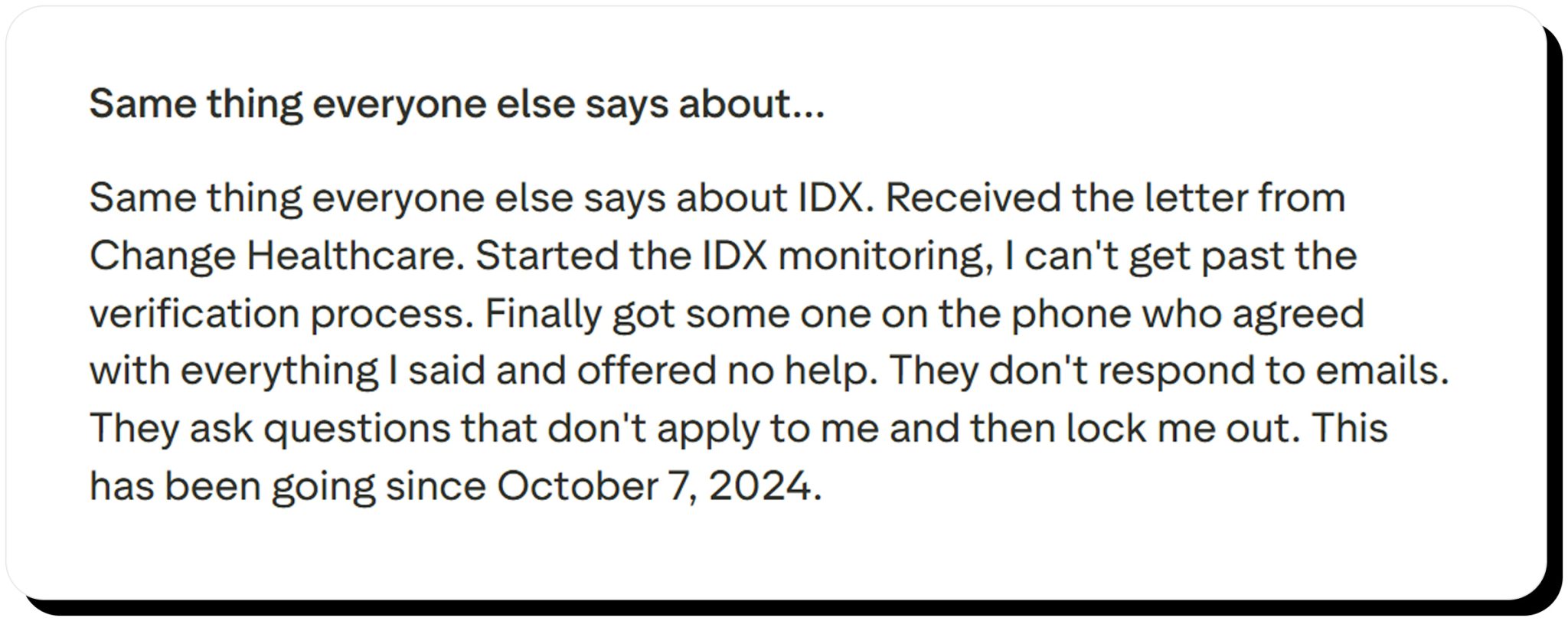 Fake Data Breach Letter IDX: Real Or Scam?