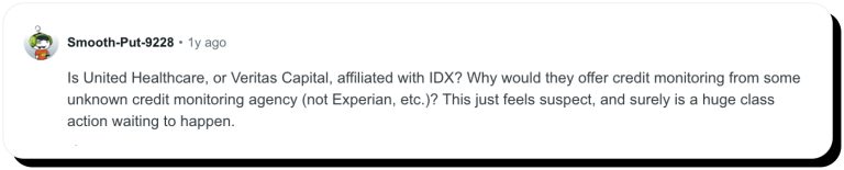 Fake Data Breach Letter IDX: Real Or Scam?