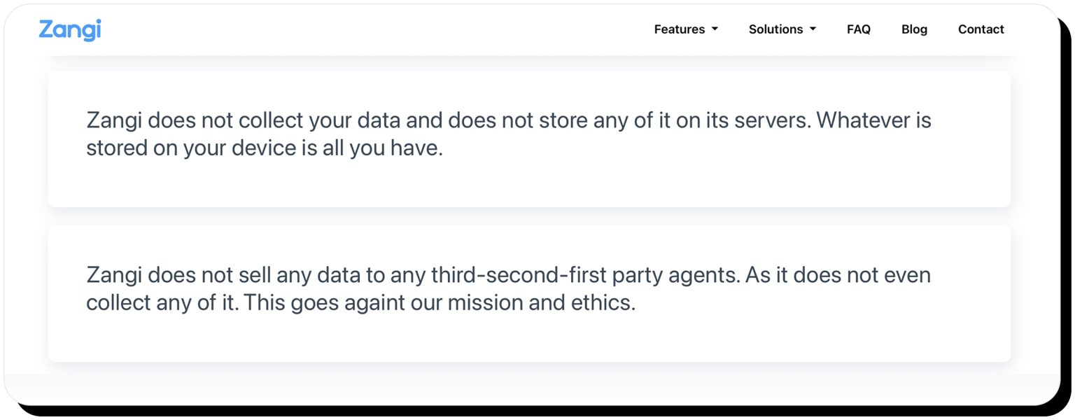 Is The Zangi App Safe? A 2025 Guide To Privacy, Encryption, And Risks