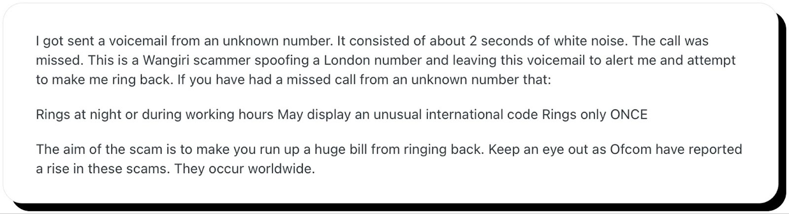 Vishing Scams: What They Are And How To Avoid Them
