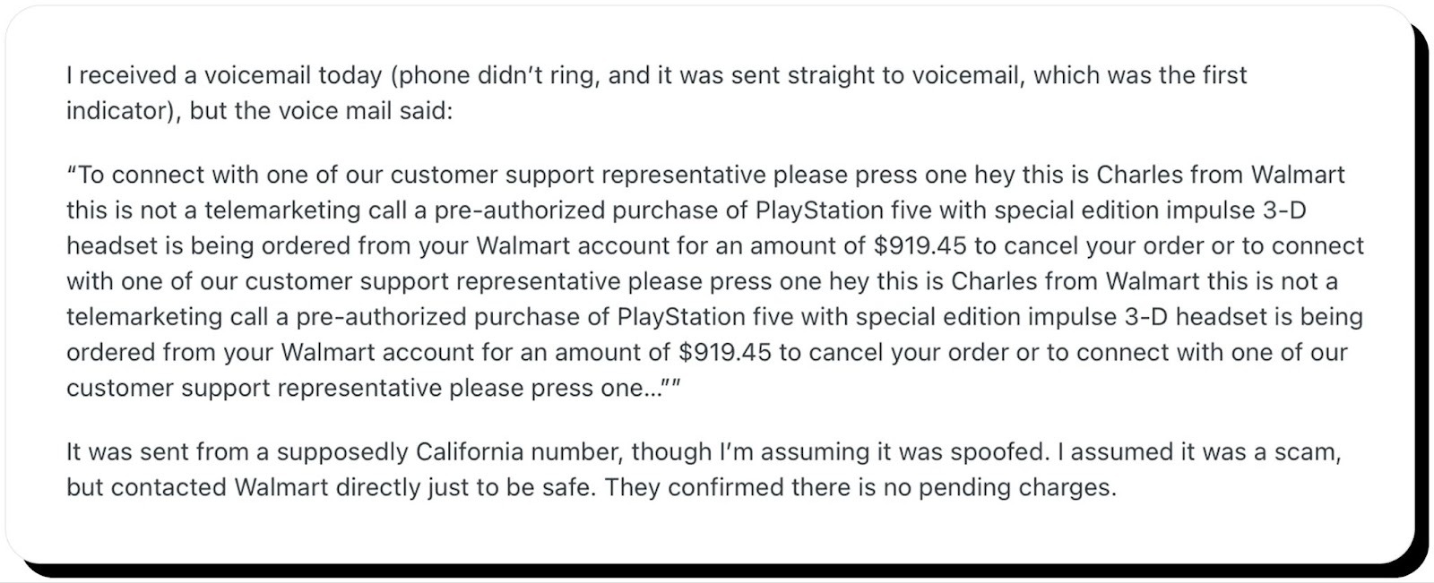 Vishing Scams: What They Are And How To Avoid Them