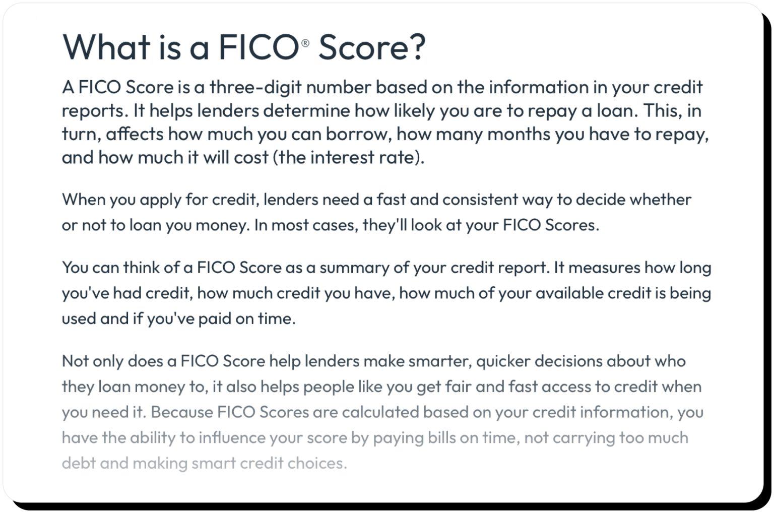 Is MyFICO Legit? What To Know About The Credit Check App In 2026