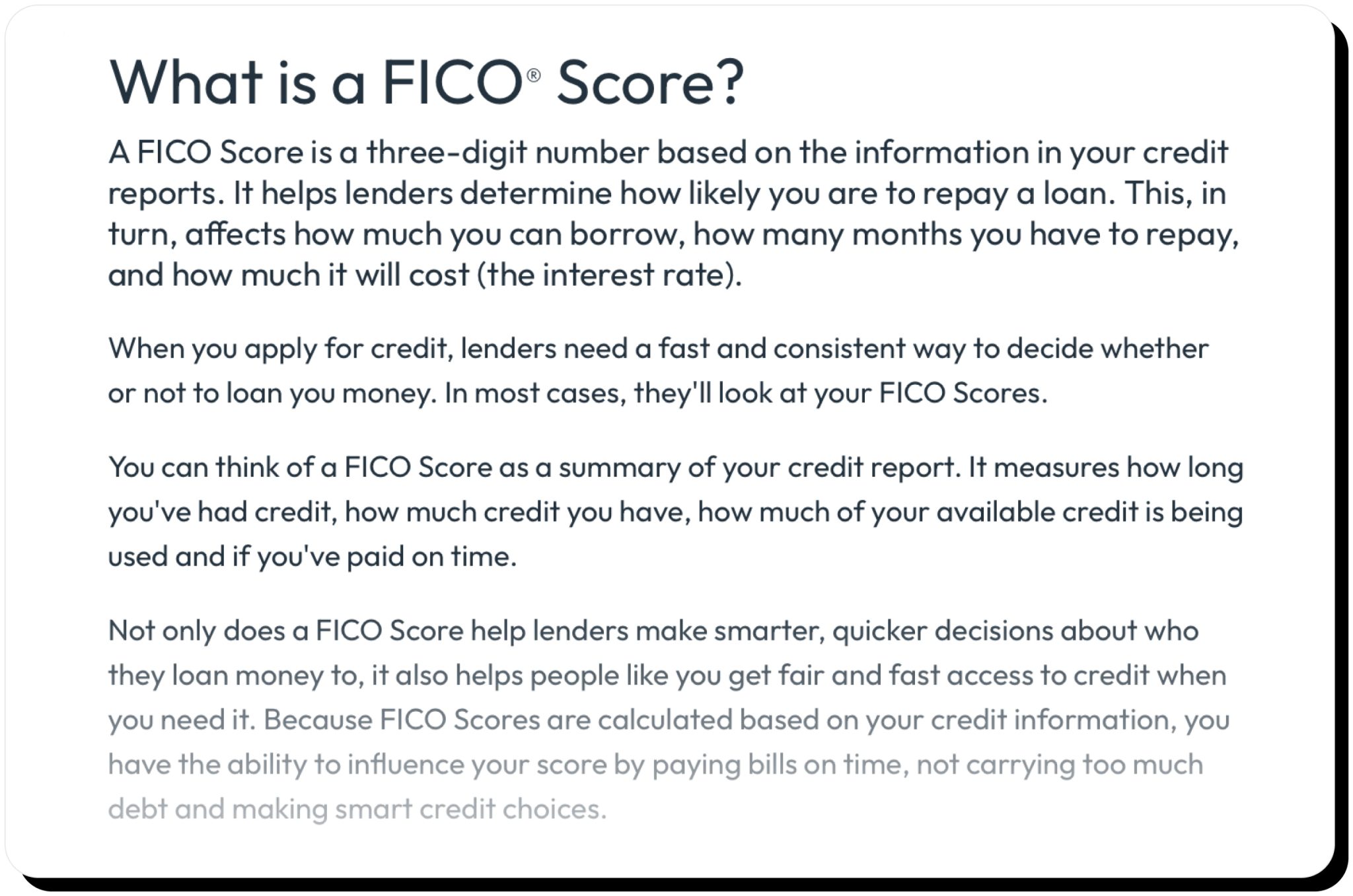 Is MyFICO Legit? What To Know About The Credit Check App In 2026