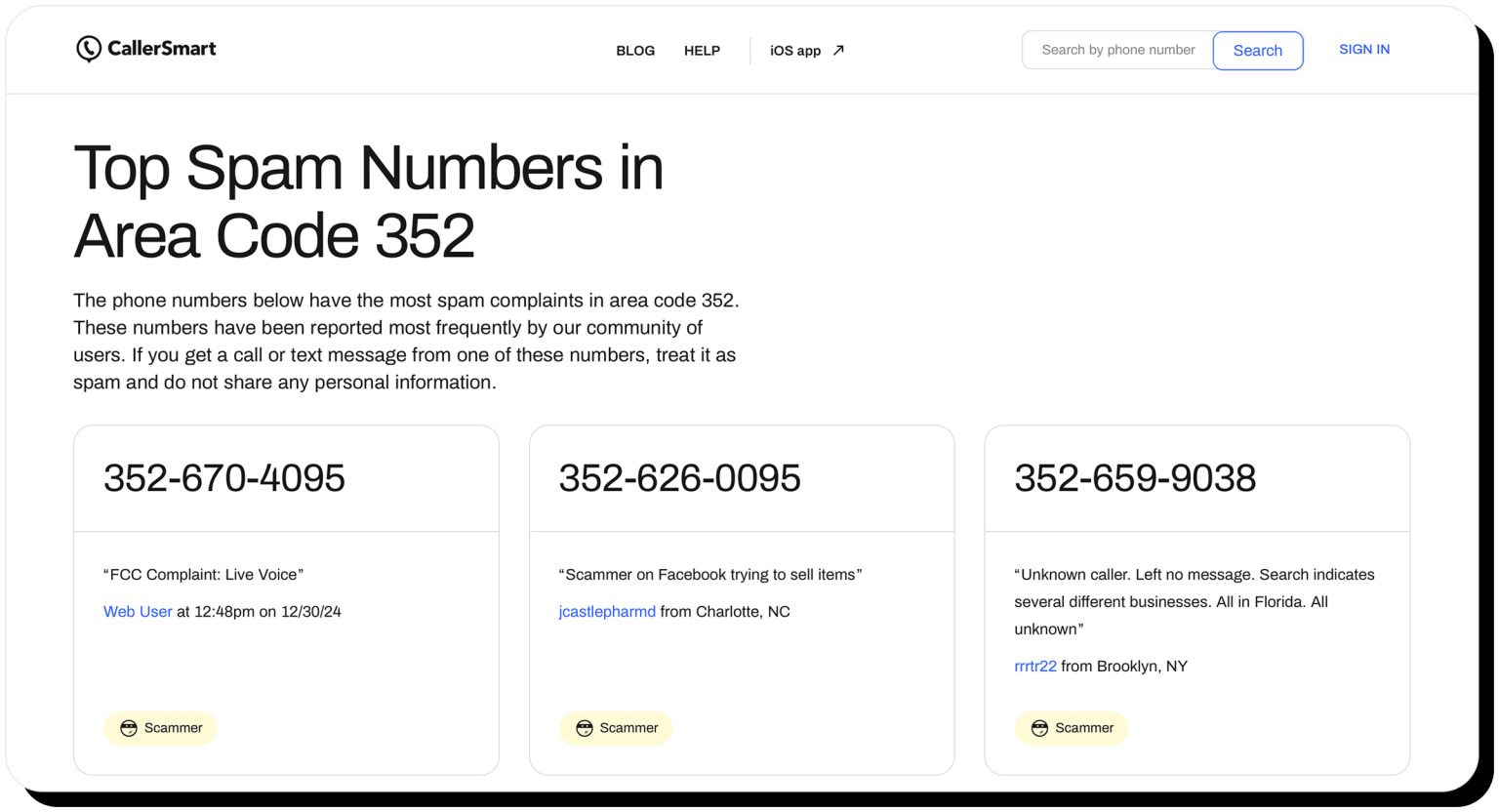 352 Area Code Spam Calls: Steer Clear Of Spammers Spoofing This Locale