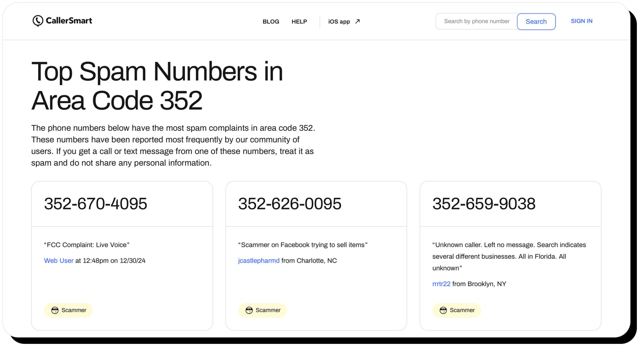 352 Area Code Spam Calls: Steer Clear Of Spammers Spoofing This Locale