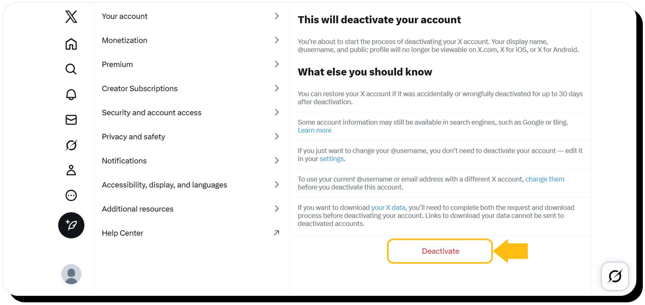 How To Delete An X Account: Step-by-step Instructions For 2026