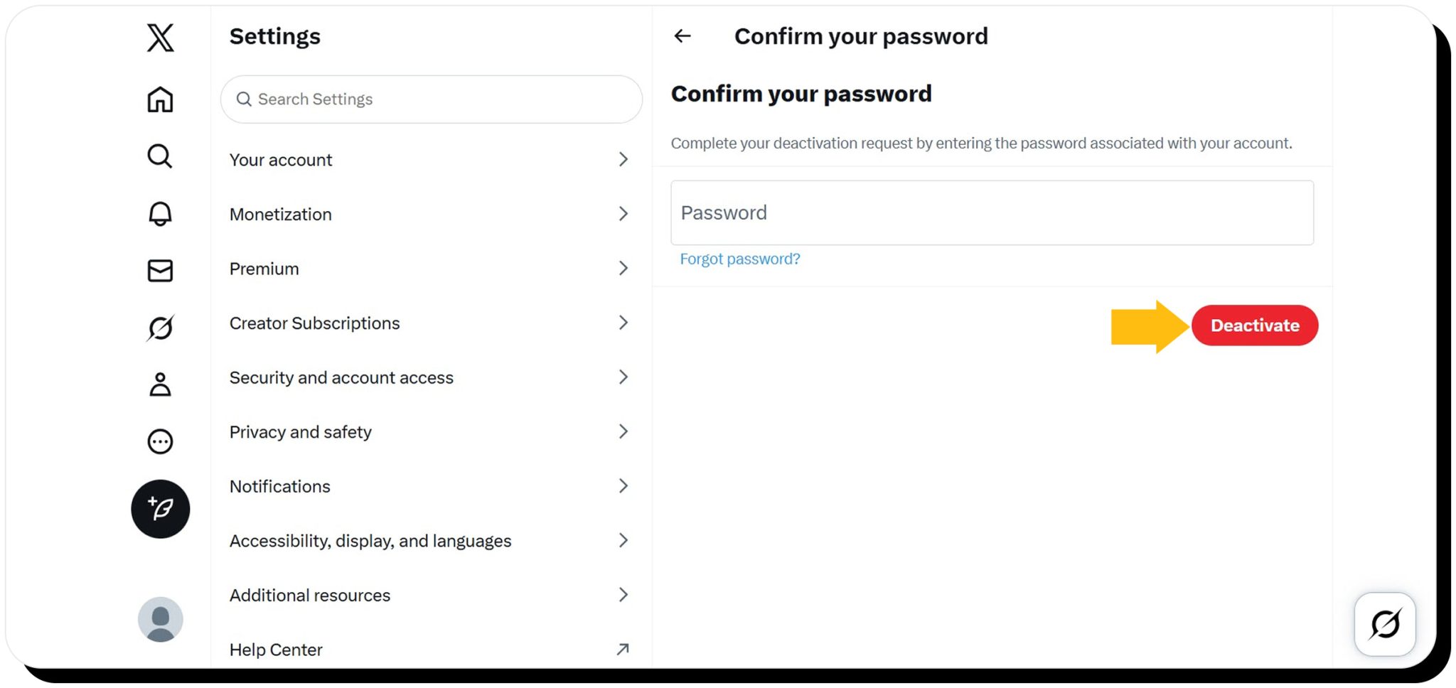 How To Delete An X Account: Step-by-step Instructions For 2026