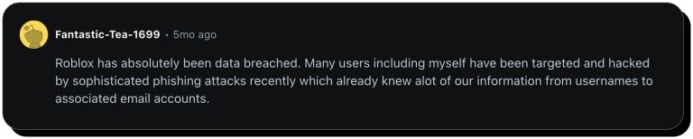 Roblox Data Breach Timeline And How To Secure Your Account