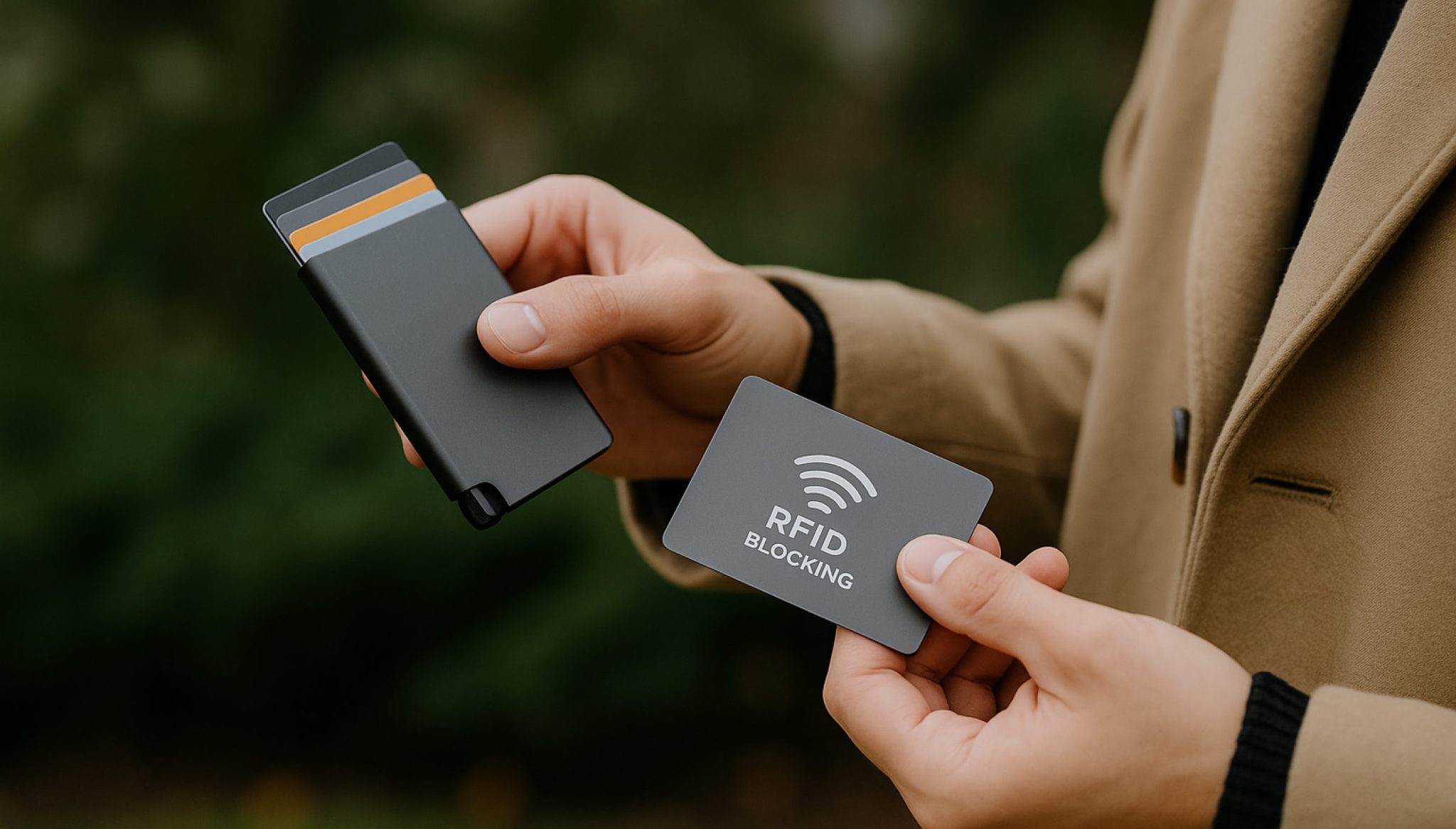 What Is RFID Blocking? How It Works And Whether You Need It In 2025