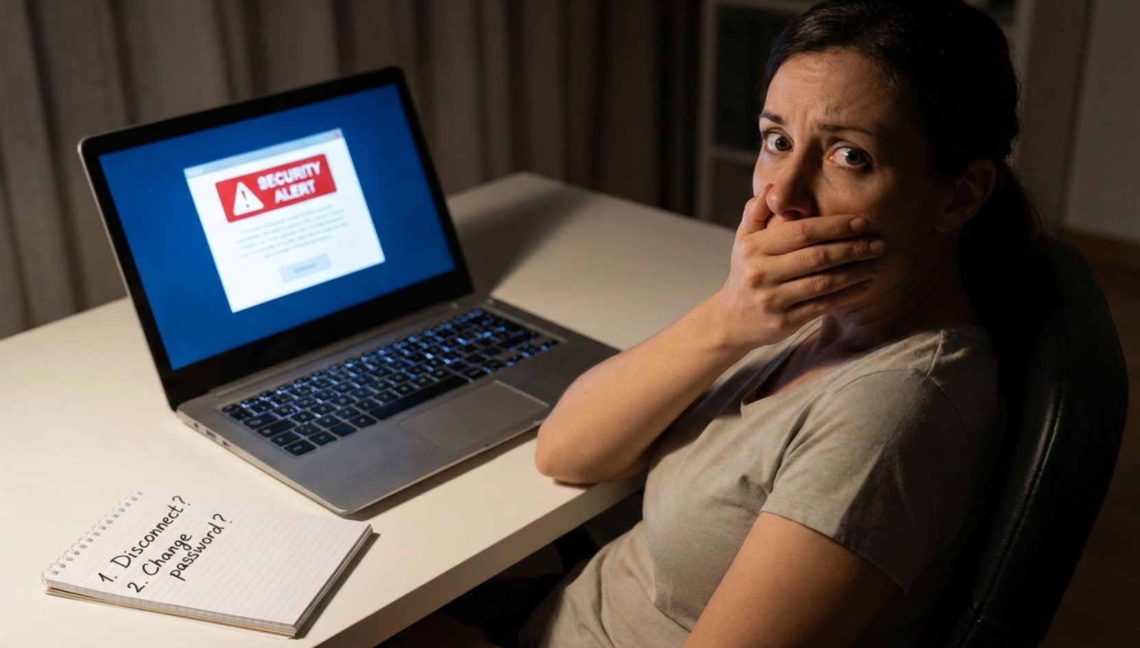 What To Do If You Click On A Phishing Link: Step-by-Step Guide