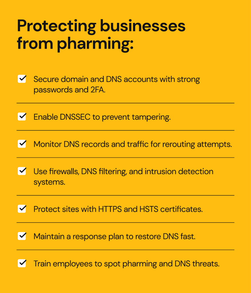 What Is Pharming: How It Works, Real Examples, And How To Stay Protected