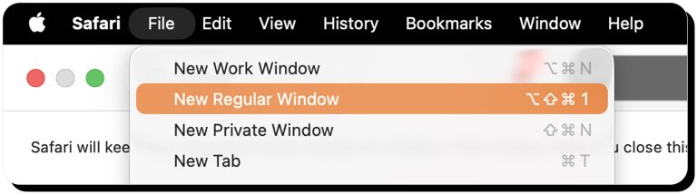 How To Turn Safari Private Browsing On And Off