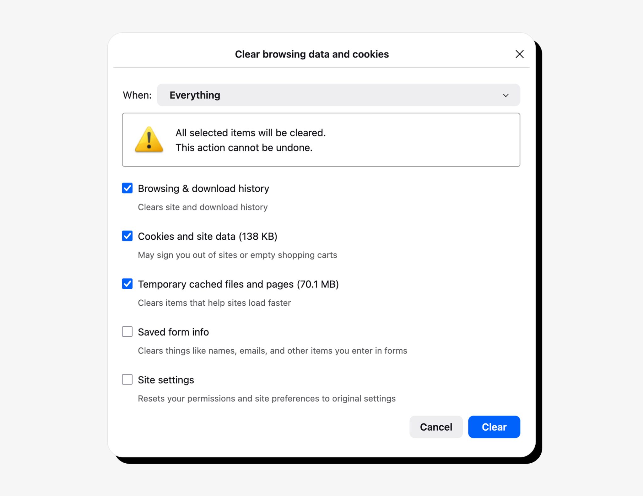 How To Clear Cache Mac: Browser, App, And System Steps
