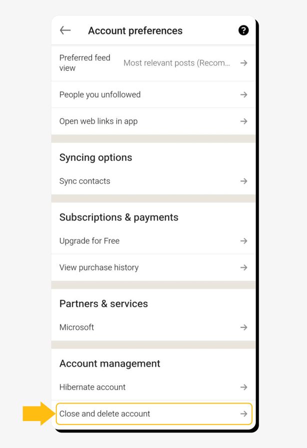 How To Delete A LinkedIn Account: Step-by-step Guide For Mobile And Desktop