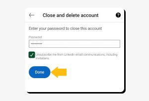 How To Delete A LinkedIn Account: Step-by-step Guide For Mobile And Desktop