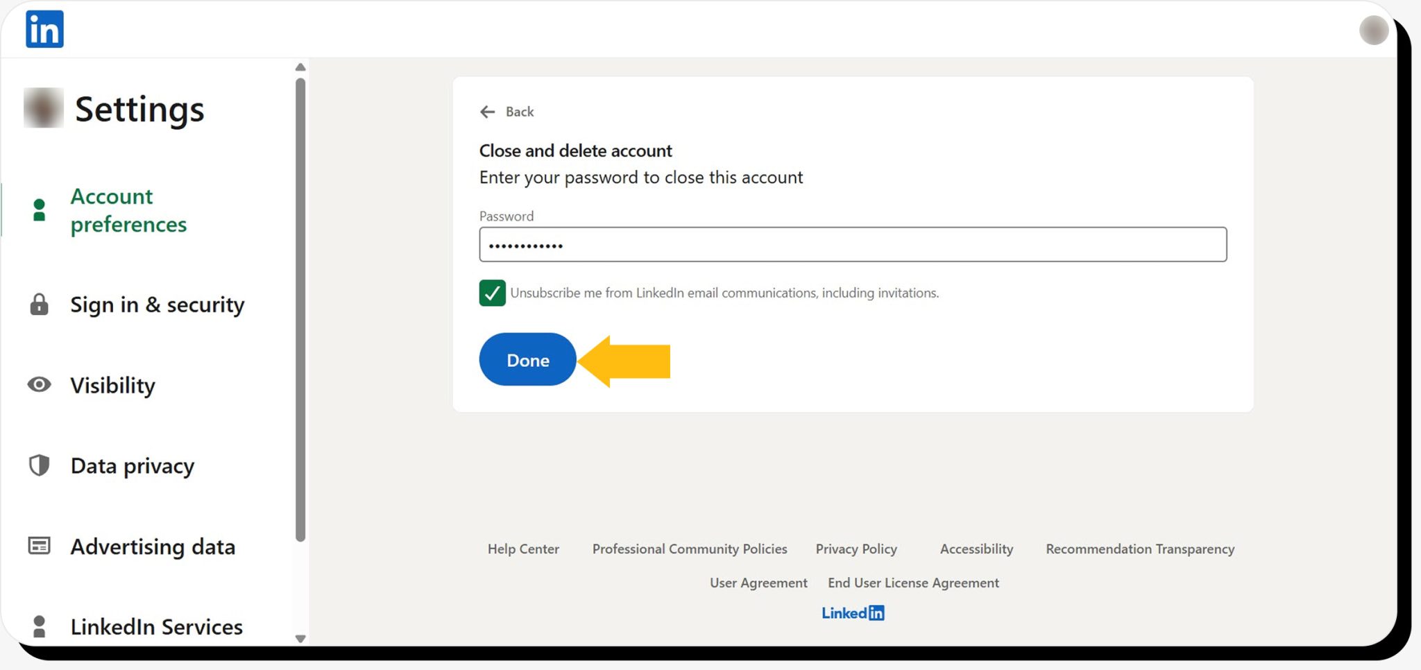 How To Delete A LinkedIn Account: Step-by-step Guide For Mobile And Desktop