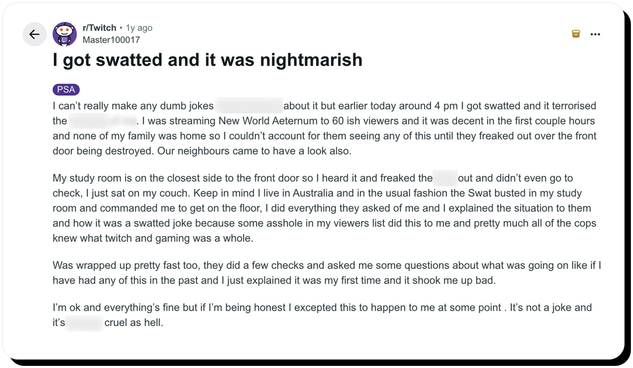 What Is Swatting? How It Happens And How To Stay Safe