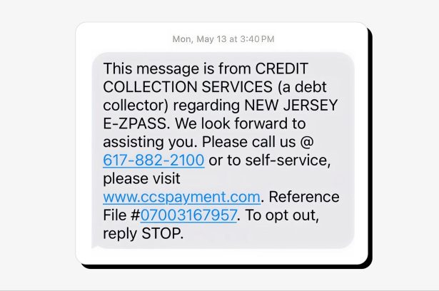 CCSPayment Scam Explained: How To Stay Safe From Fake Debt Collectors