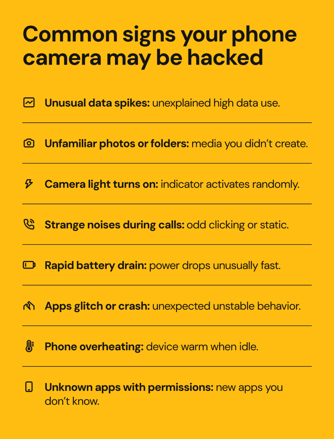 Can Someone See You Through Your Phone Camera?