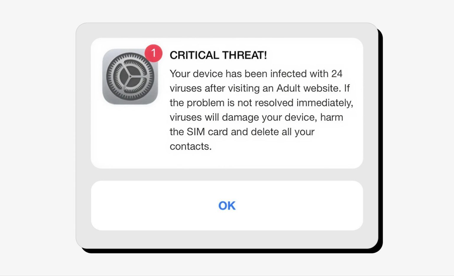 Apple Security Alert Scam: How To Spot And Avoid Fake Warnings