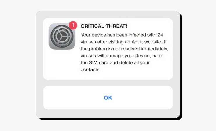 Apple Security Alert Scam: How To Spot And Avoid Fake Warnings
