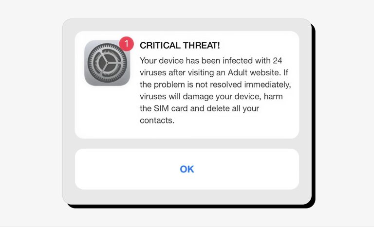 Apple Security Alert Scam: How To Spot And Avoid Fake Warnings