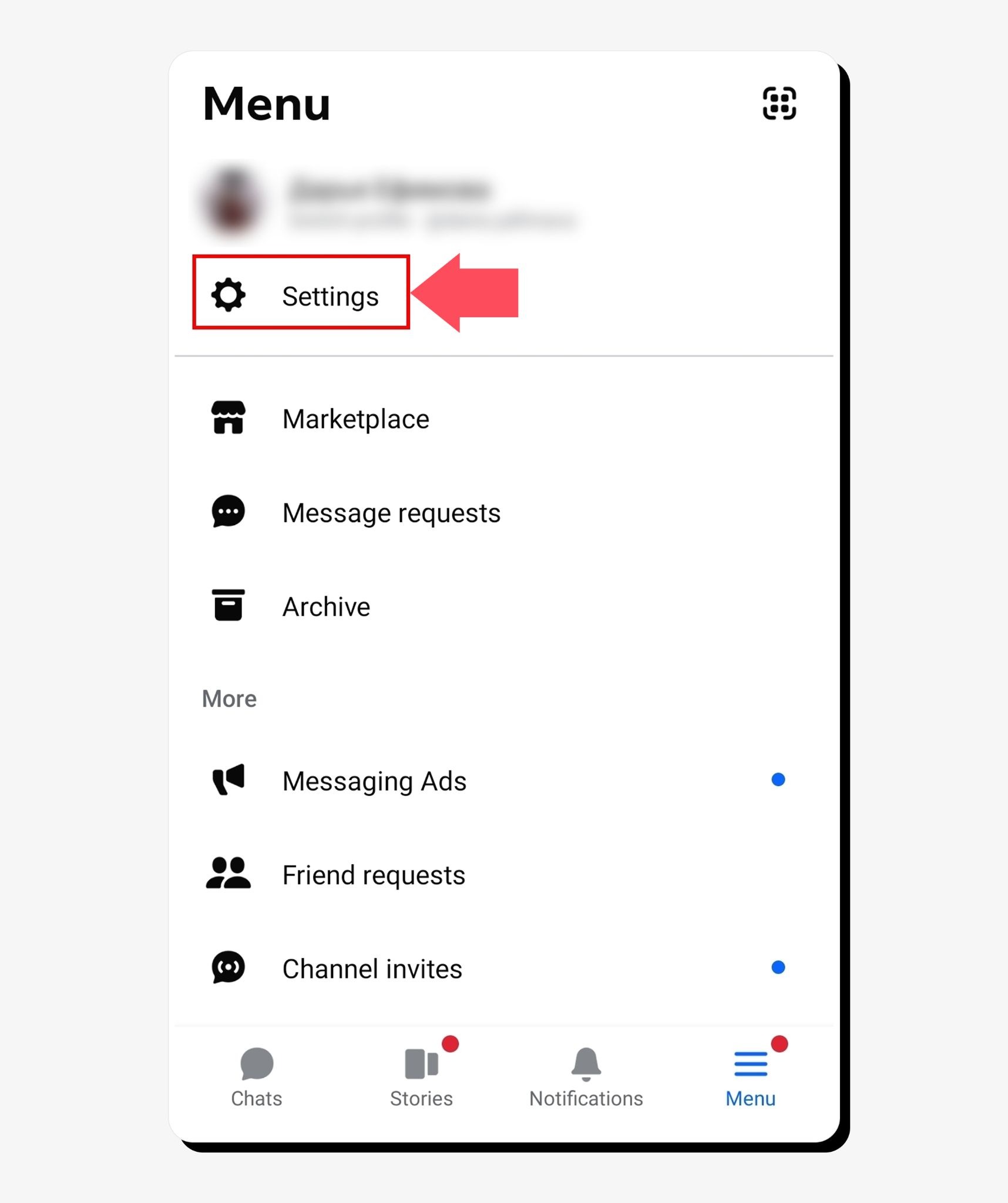 How To Delete Or Deactivate Your Facebook Messenger Account