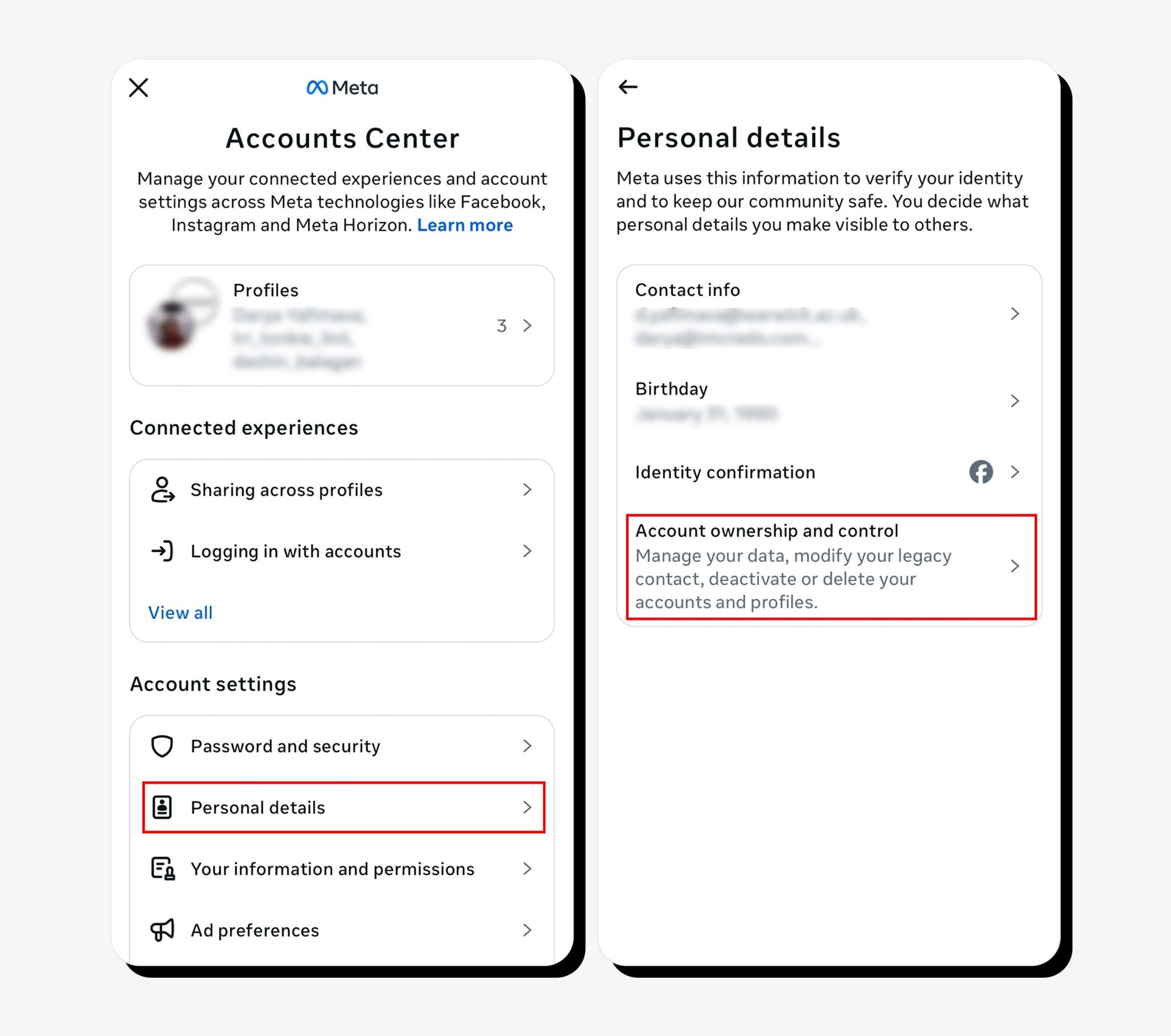 How To Delete Or Deactivate Your Facebook Messenger Account