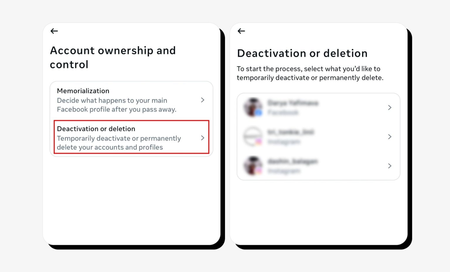 How To Delete Or Deactivate Your Facebook Messenger Account