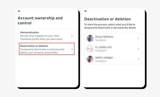 How To Delete Or Deactivate Your Facebook Messenger Account