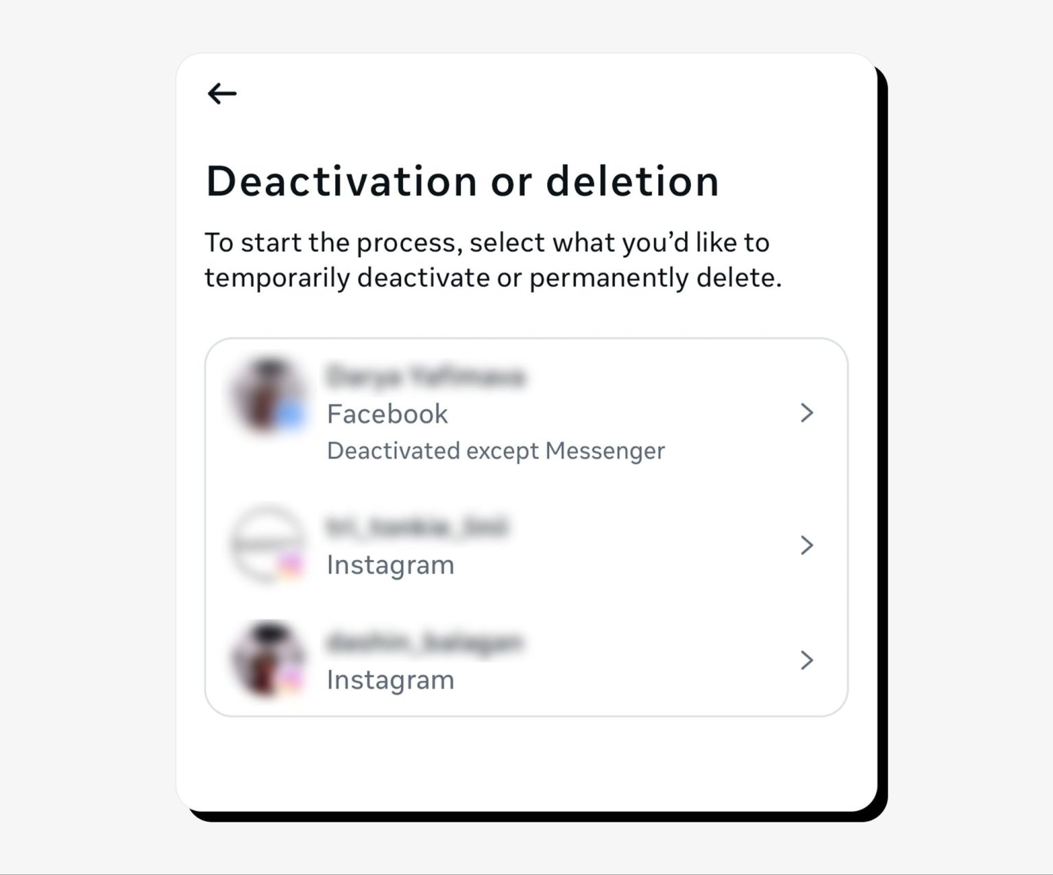 How To Delete Or Deactivate Your Facebook Messenger Account