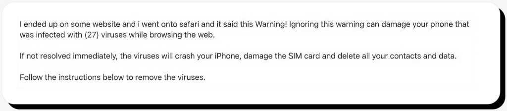 Apple Security Alert Scam: How To Spot And Avoid Fake Warnings