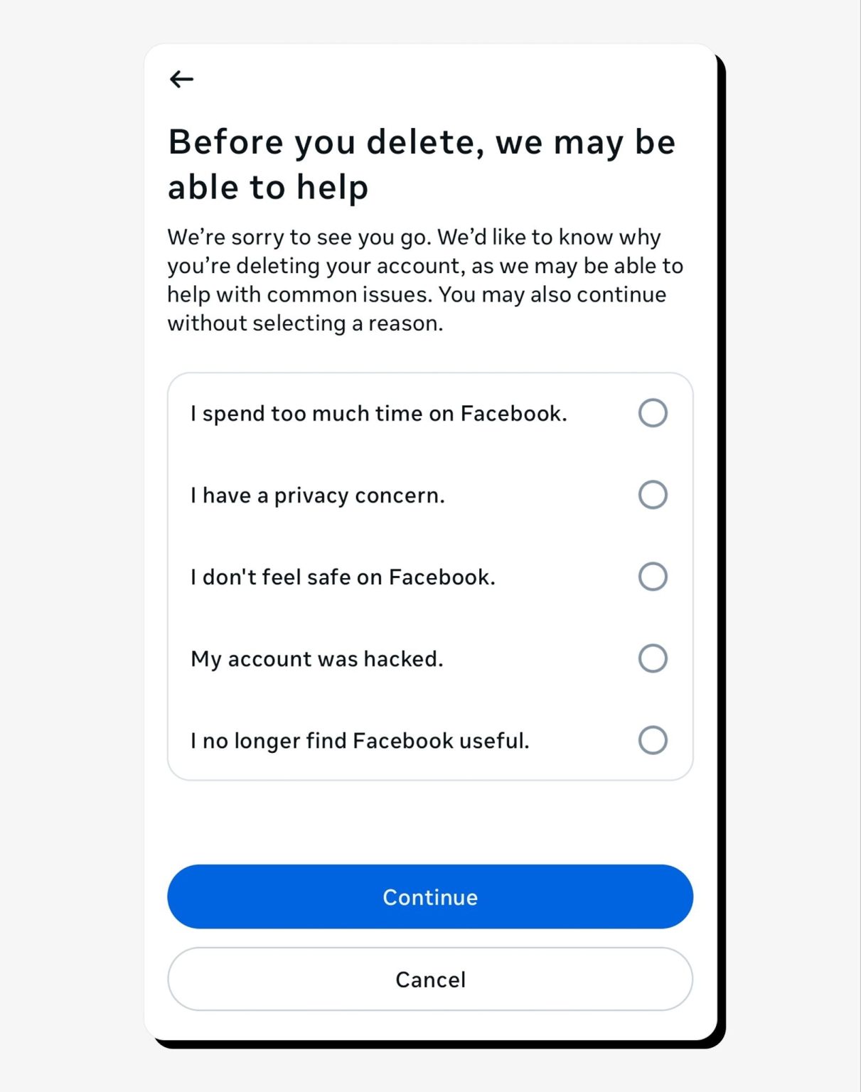 How To Delete Or Deactivate Your Facebook Messenger Account