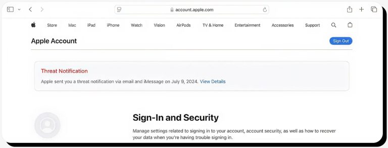 Apple Security Alert Scam: How To Spot And Avoid Fake Warnings