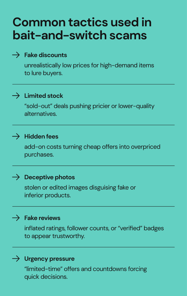 What Is Bait-and-switch? Meaning, Examples, And How To Avoid It