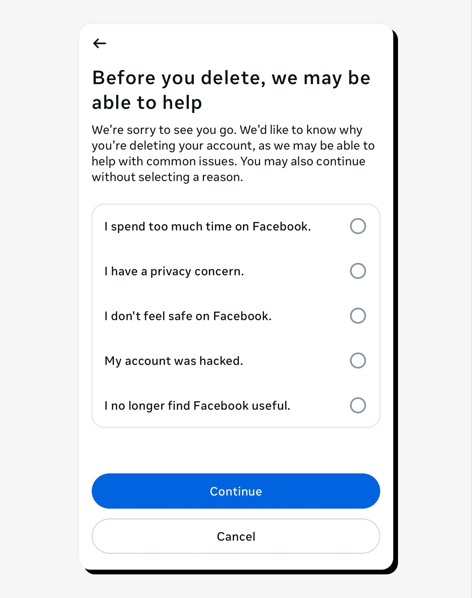 How To Delete Or Deactivate Your Facebook Messenger Account