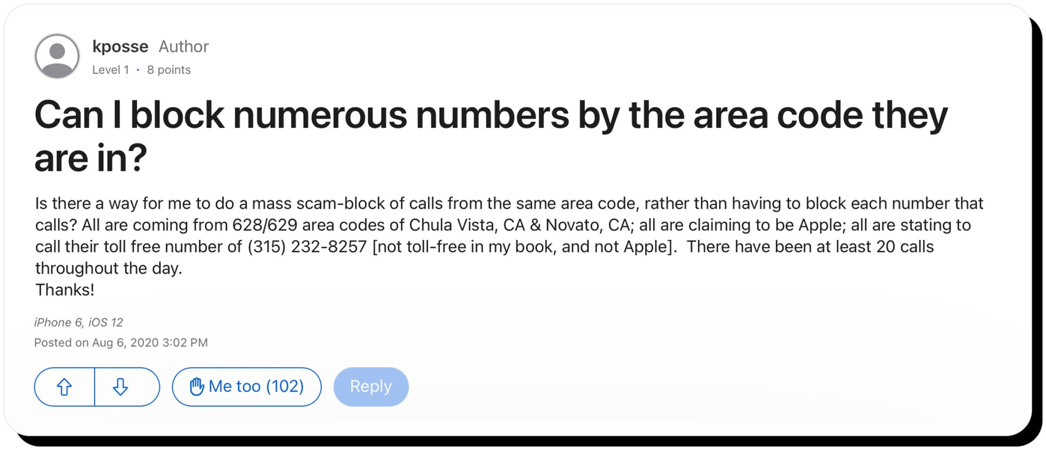 628 Area Code Spam Explained: Real Examples And Prevention Tips
