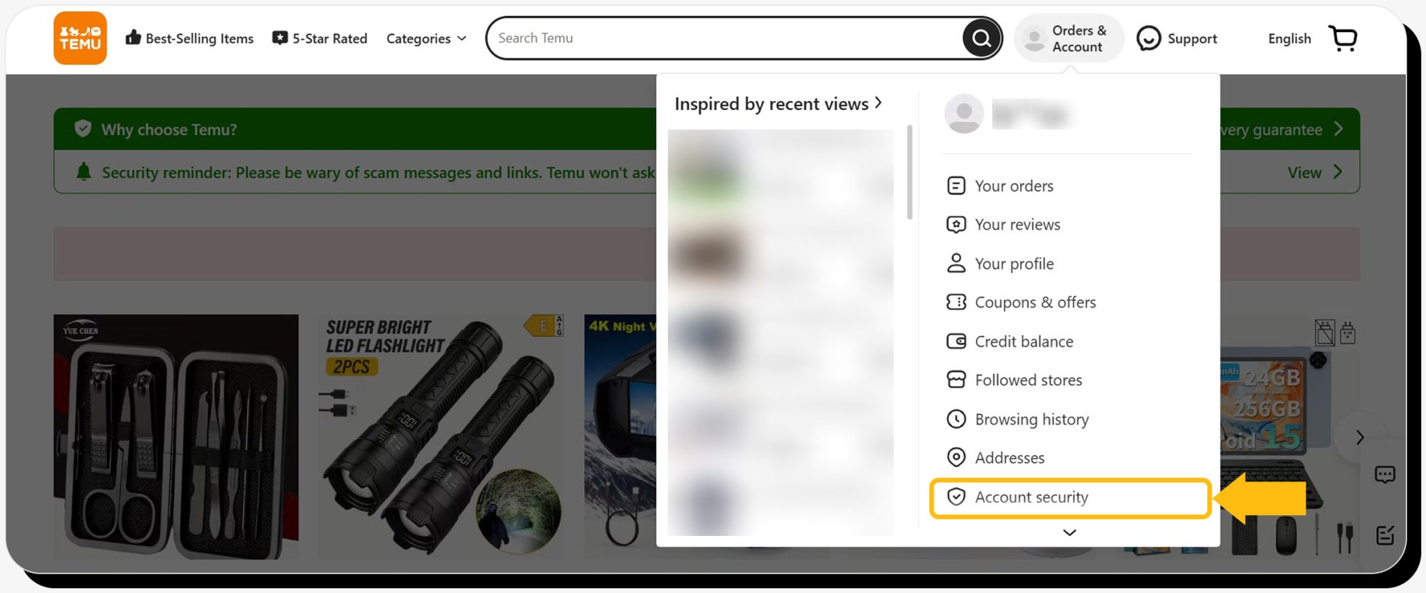 How To Delete Your Temu Account: Step-by-step Guide (mobile & Web)