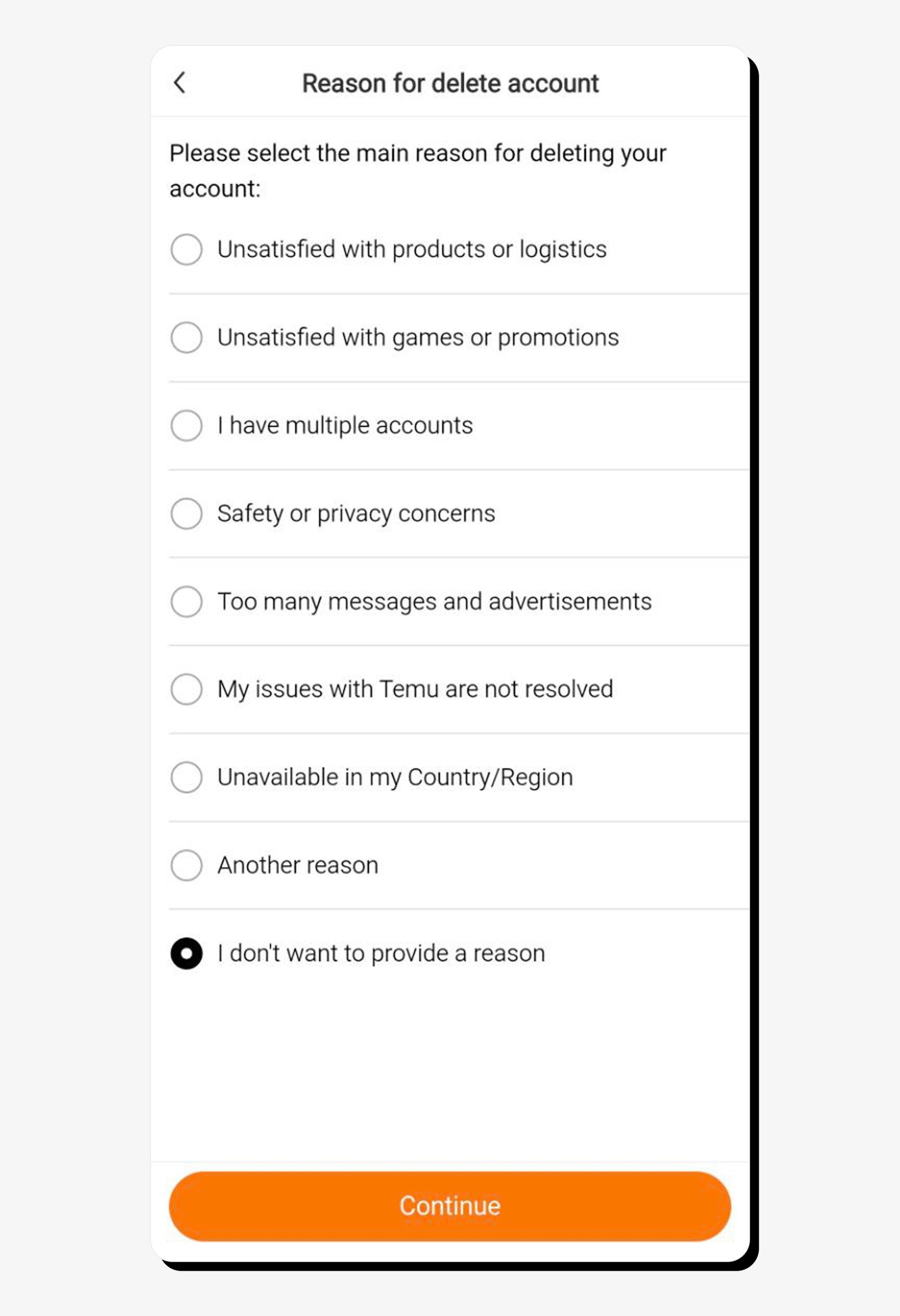 How To Delete Your Temu Account: Step-by-step Guide (mobile & Web)