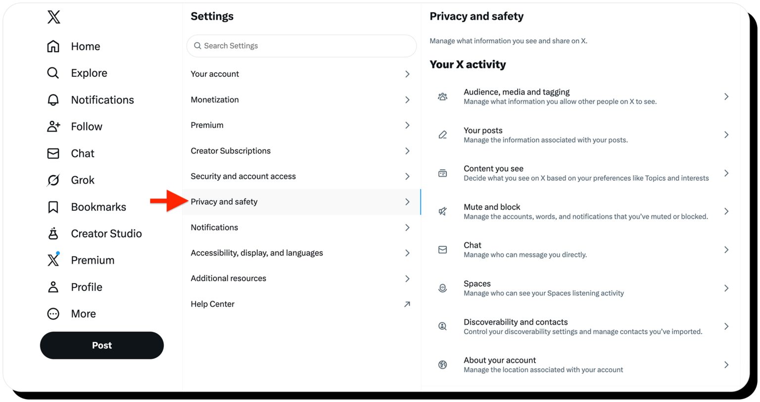 How To Make X Account Private: Protect Posts And Limit Visibility