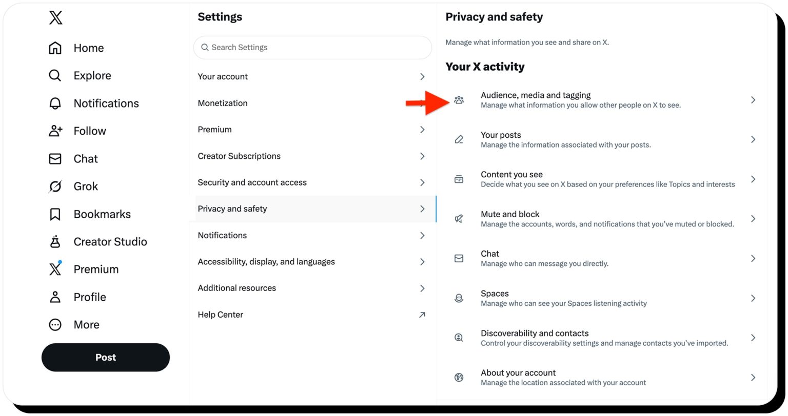 How To Make X Account Private: Protect Posts And Limit Visibility