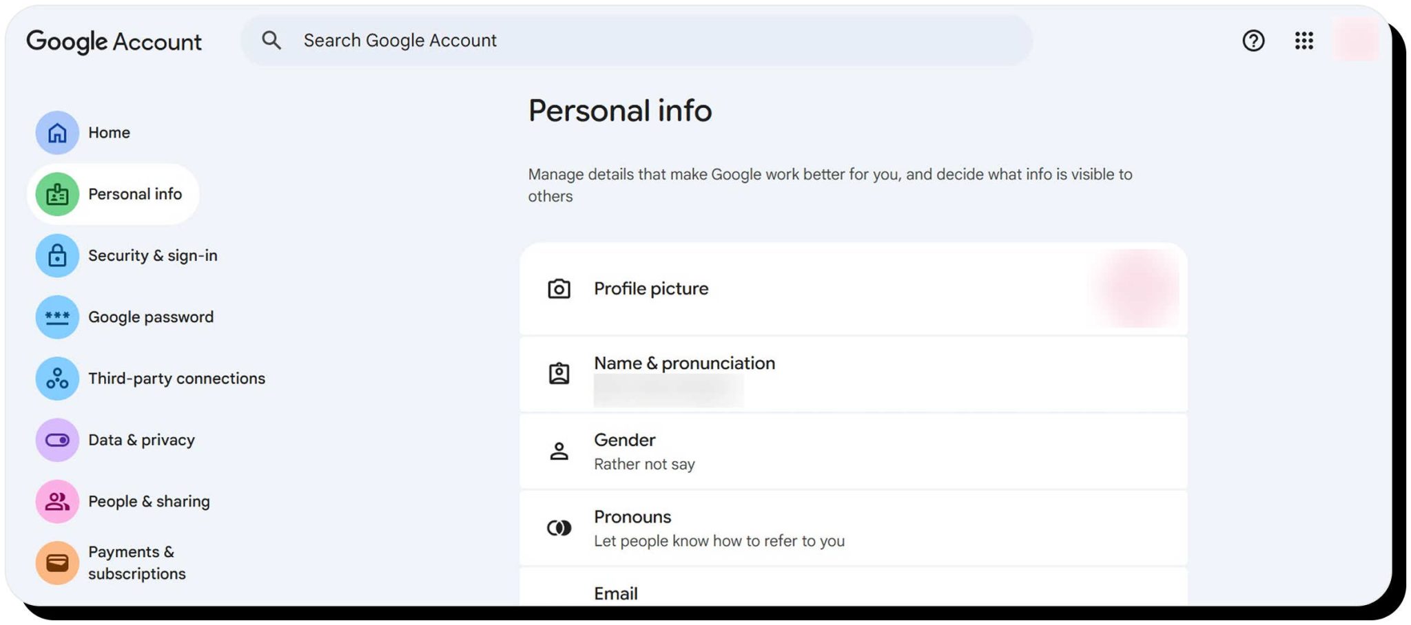 Does Google Know Your Name? Here’s Where Your Data Stands In 2026