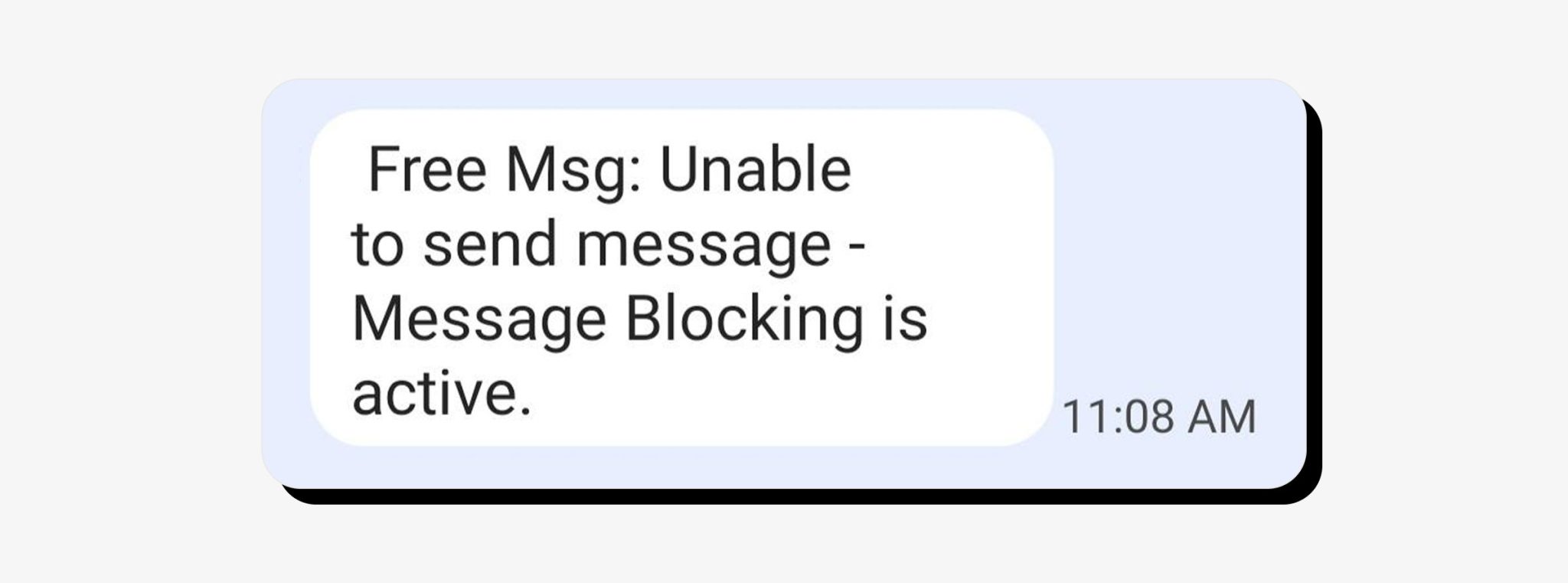 How To Tell If Someone Blocked Your Number Through Text