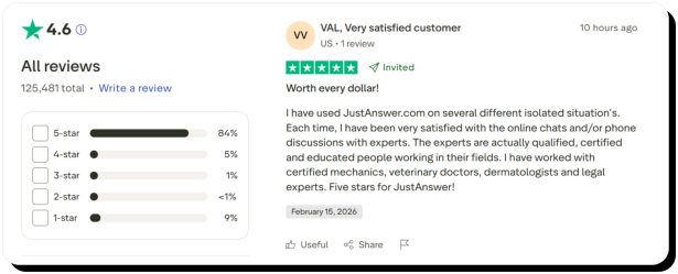 Is JustAnswer Legit? What To Know About The Q&A Service