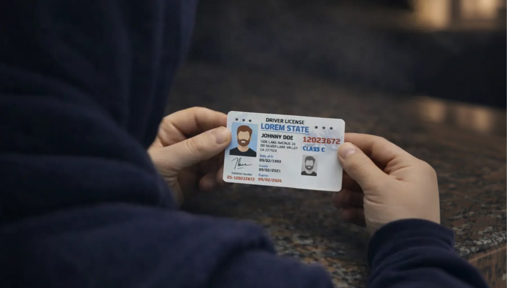 What To Do If Someone Has Your Driver's License Number: Signs, Next ...