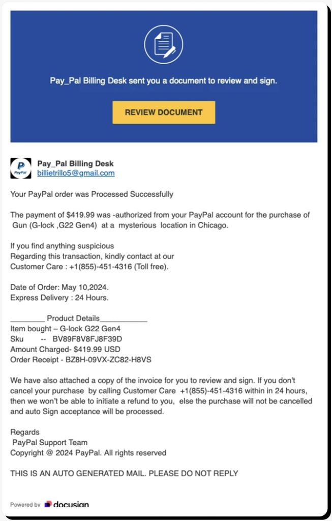 Docusign Scam Emails: How To Spot Fake Messages And Stay Safe